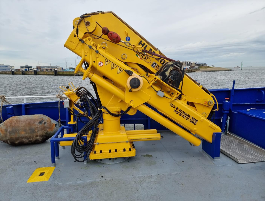 Fleet Specifications – Alpha Nautical Limited