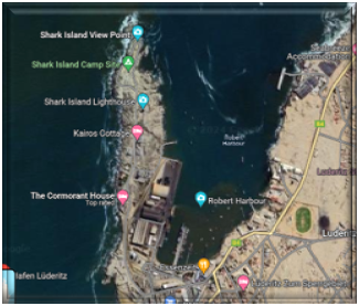 Where we are – Alpha Nautical Limited