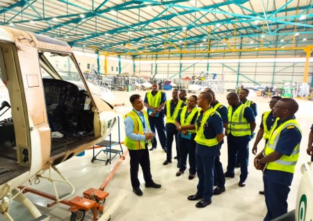 Aviation Transportation – Alpha Nautical Limited