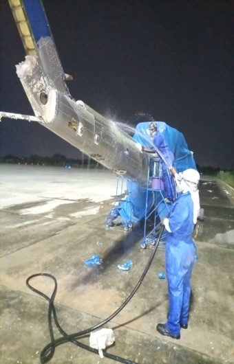 Aviation Transportation – Alpha Nautical Limited