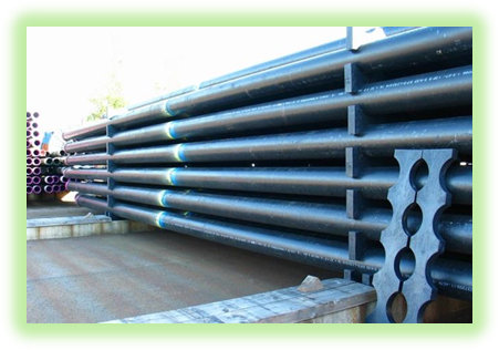 OCTG Storage and Handling – Alpha Nautical Limited